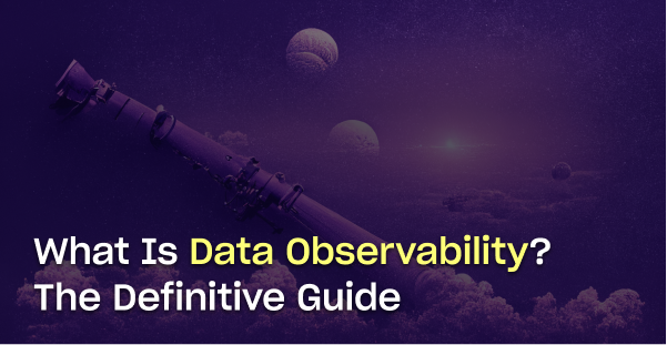 What is Data Observability? The Definitive Guide | Metaplane